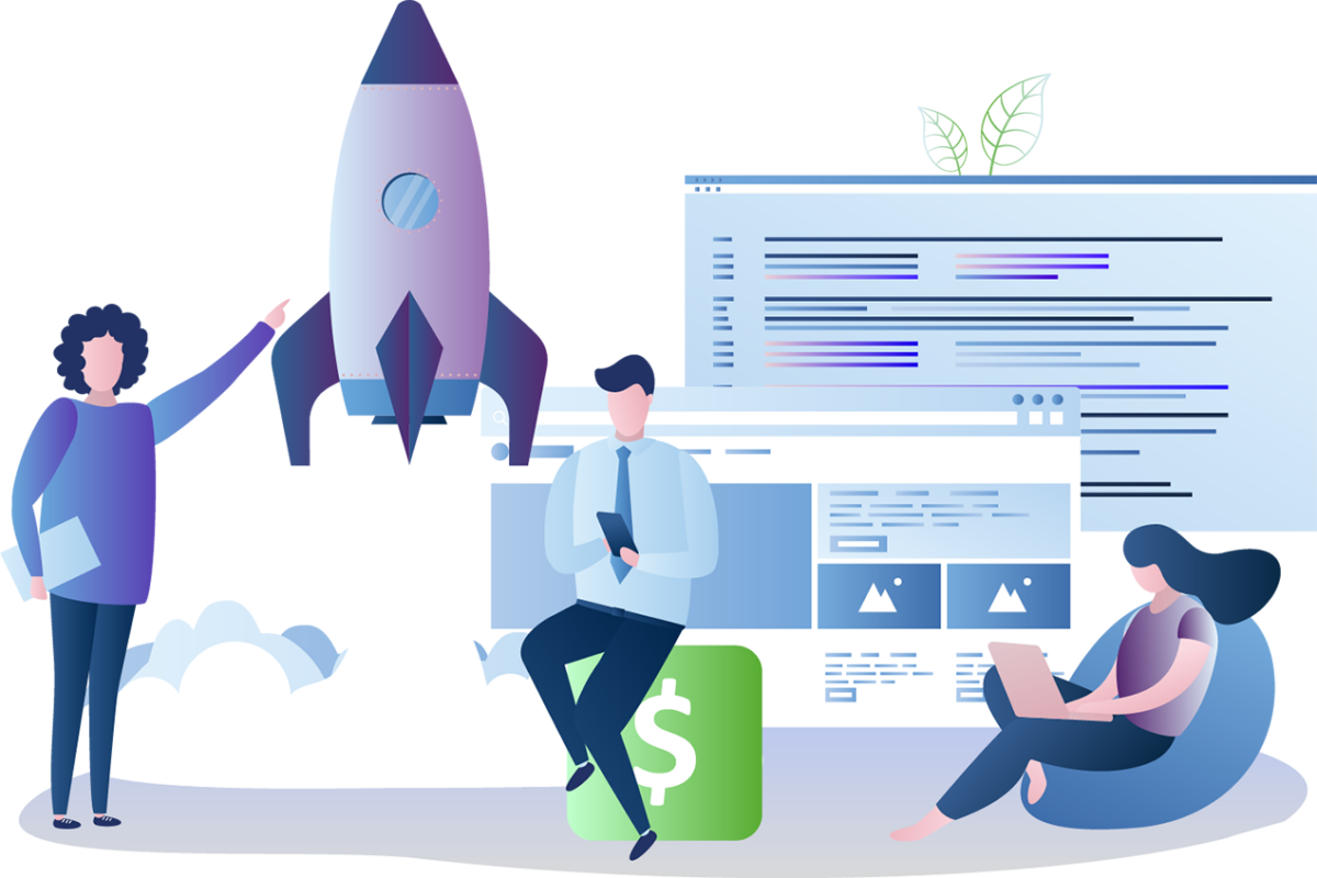 Shopsystem von WEBSALE: Bauen Sie Ihren Onlineshop mit uns auf!